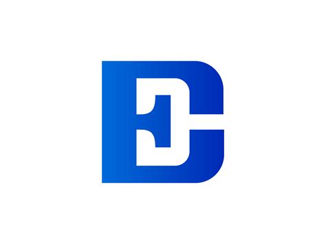 Letter E Or Ed Monogram Logo By Ganu Design On Dribbble