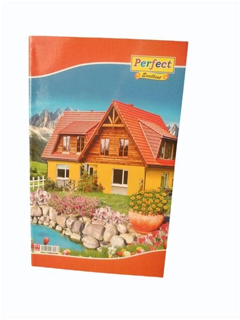 Single Line White Perfect Excellent Long Size Ruled Notebook For College A5 At Rs 40 In Chennai