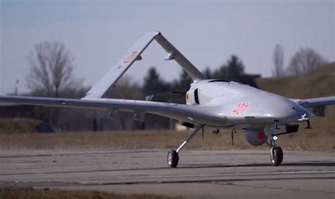 Turkey Completed The Delivery Drones Bayraktar Tb2 Ukraine