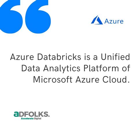 Adfolks Llc What Is Azuredatabricks And Its Security Features