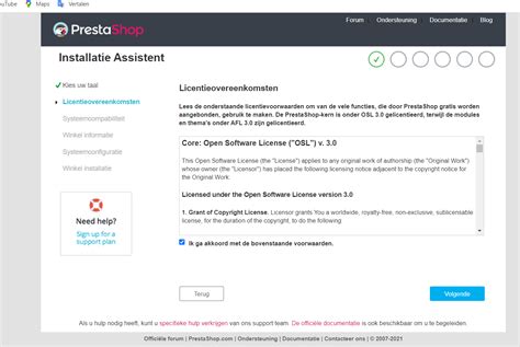Can Not Accept Terms And Conditions · Issue 25368 · Prestashop