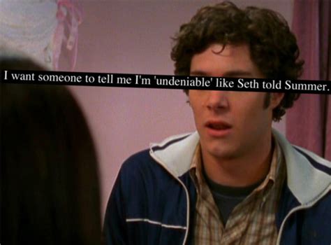 Seth And Summer Confessions The OC Fan Art 28022597 Fanpop