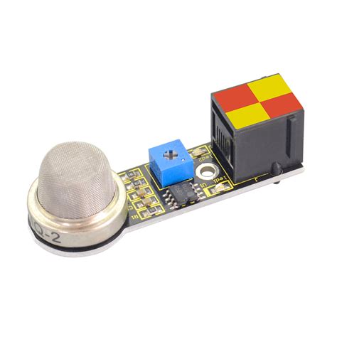 Keyestudio EASY Plug Analog Gas Sensor MQ 2 For Arduino Starter STEAM