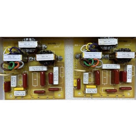 Ls3 5a Crossover Original Silver Badge 15 Ohm Rogers Transformer Style New Pair