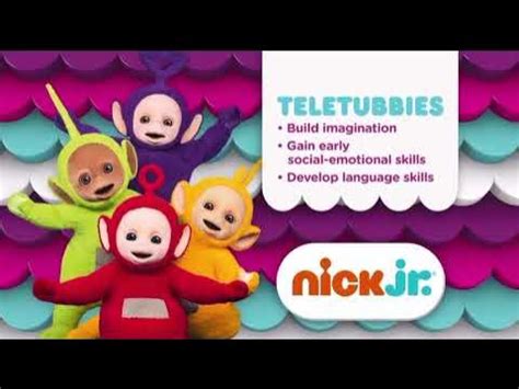 Teletubbies Curriculum Board Hd I Nick Jr The Smart Place To Play Era