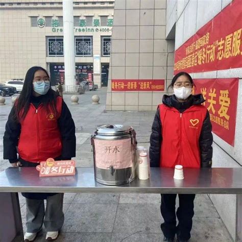 青春志愿行 温暖回家路 “暖冬行动”志愿进行时（二）灵璧旅客服务