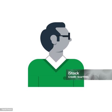 人側視圖 轉頭 聰明人 程式師向量圖形及更多人圖片 人 人的頭部 人體部分 Istock