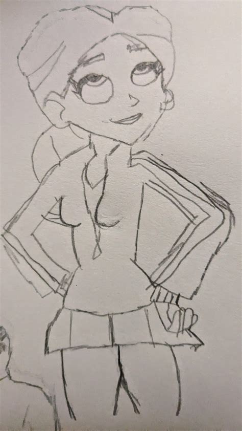 Aviva Corcovado In A Skirt By Avivafan On Deviantart