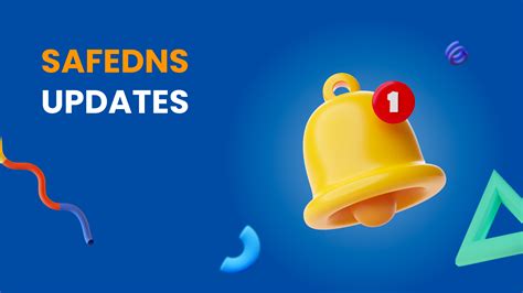 updates on safedns