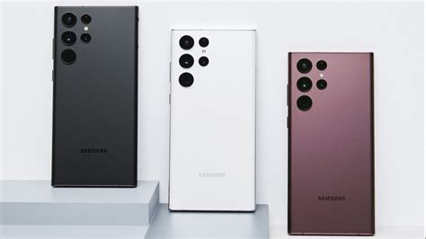 Samsung Galaxy S22 Ultra ofrece la mejor y más premium experiencia de