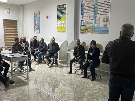 ورشة علمية جديدة بعنوان Vital Tooth Bleaching في قسم طب الاسنان