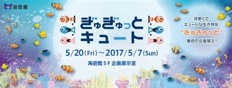 世界最大級の水族館 海遊館 海遊館 水族館 バナー