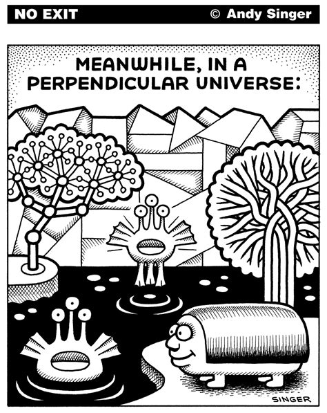 Perpendicular Cartoons