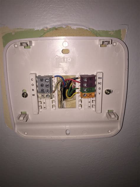 Wiring Nest 3rd Gen 24VAC Two Transformer Issue Home Improvement Stack Exchange