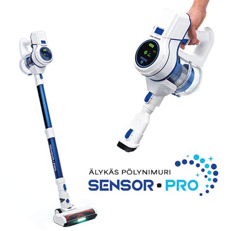 Sensor Pro Pölynimuri Valitut Palat Verkkokauppa