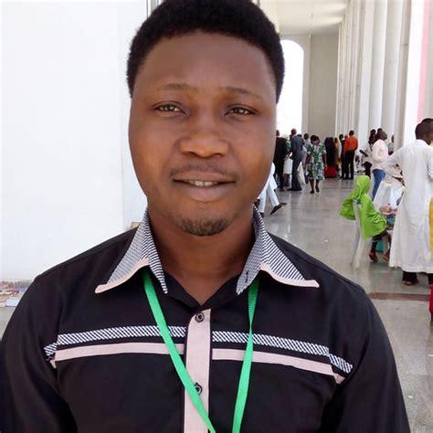Oluwafemi Idowu Lecturer And Researcher Doctor Of Philosophy