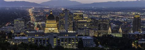Utah Population Reaches 3404760 On July 1 2022 Driven Mostly By Net