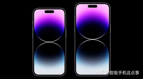 Iphone14系列：四款机型参数对比，让选择更简单 知乎