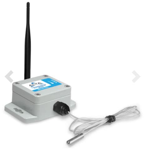 Wireless High Temperature Sensors Metromatics