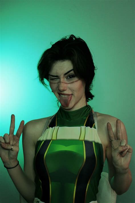 Froppy Costest By Valiantf0x From Patreon Kemono