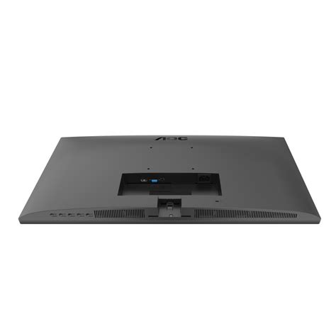 Monitor Led Aoc 24b3hm Color Negro Panel Va 23 8 Hdmi Y Vga