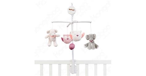 Adele és Valentine Kiságyra Zenélő Forgó