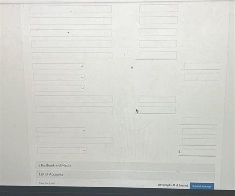 Solved Current Attempt In Progress Suppose In Its Income Chegg