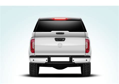 Mercedes X Class Hardtop Canopy Pegasus 4x4