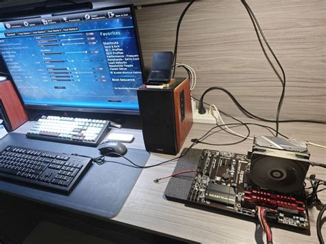 刚刚帮朋友拆的吃灰老机器技嘉Z87 影驰750Ti 大钢牙4x2 NGA玩家社区