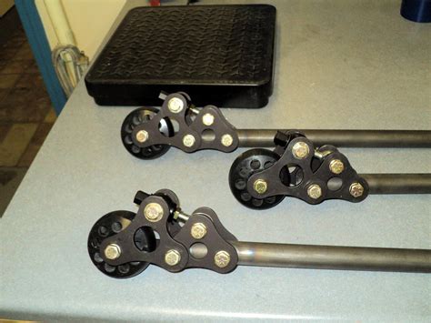 Quick Adjust Wheelie Bar Neil And Parks