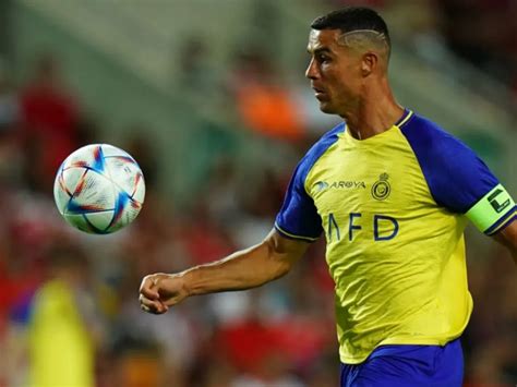 Cristiano Ronaldo Scripts History Following His Brace Against Al Akhdoud