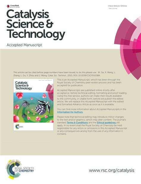 Pdf Fully Occupied Keggin Type Polyoxometalate As Solid Base For