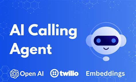 Develop Ai Calling Agents According To Your Business Needs By Haseebkhan142 Fiverr