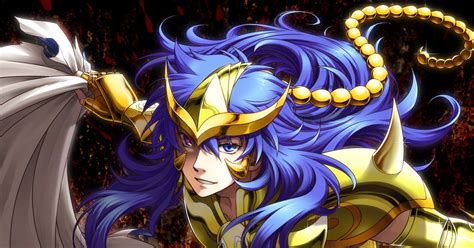 【聖闘士星矢】「蠍座」イラストみかげ Pixiv