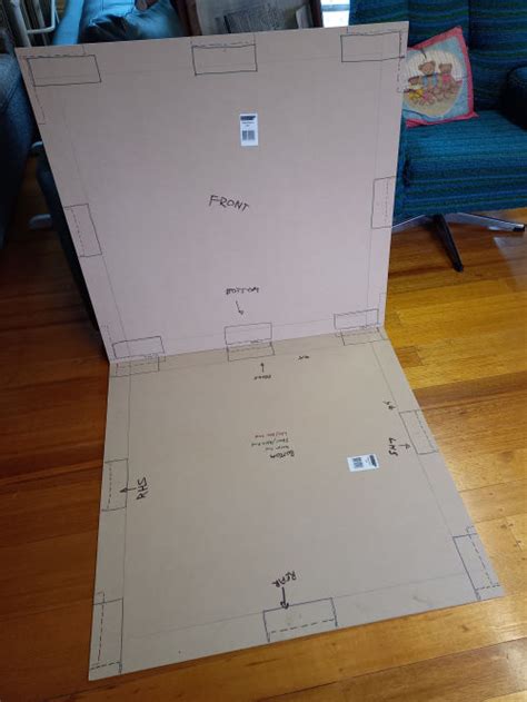 Borg Cube For Scouts Stem Camp Tutorial Australia