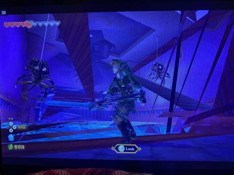 Skyward Sword Suddenly Broken After Updating Emudeck Ryuzu