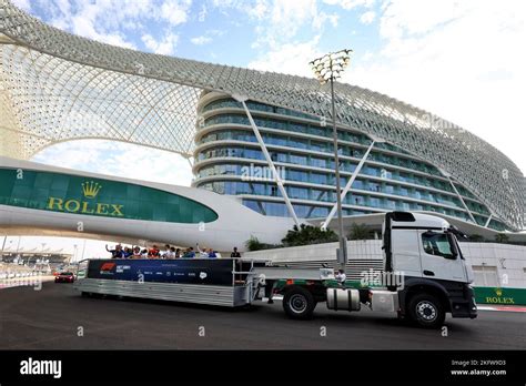 Yas Marina Circuit Abu Dhabi Uae 20112022 Yas Marina Circuit Abu