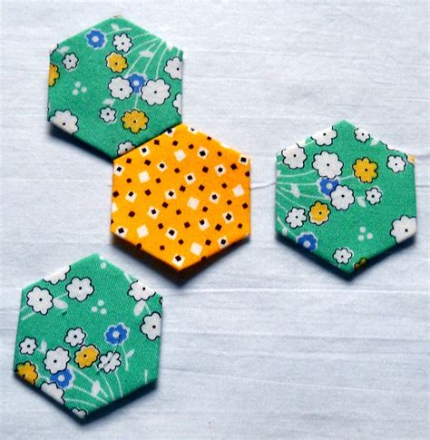 Scrapbox Quilts Hexagon Tutorial Assembling The Diamond