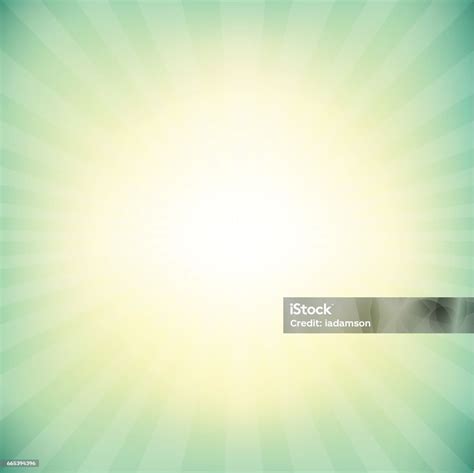 復古陽光爆裂背景與博凱向量圖形及更多夏天圖片 夏天 大自然 太陽 Istock