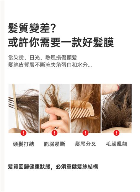 Nougat London 英國森活水感髮膜 260克 修護、滋潤、補水三合一 Nougat London 官方旗艦店