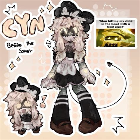 Cyn 3 Cyn Md Reference Cynessa Reference Cyn Cosplay Ideas