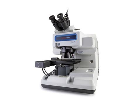 Thermo Scientific Nicolet Raptir Ftir Microscope