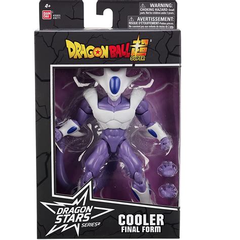 Final Form Cooler Bandai Dragon Stars Super Series 16 Dragon Ball Z Dbz