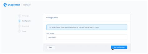 Shopware Hetzner Docs