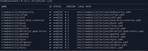 Installer CrowdSec Pour Apache Sur Debian 11