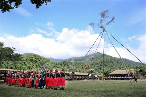 魯凱族 達魯瑪克部落 小米收穫祭暨鞦韆祭2018 5 趙守彥1960 數位島嶼