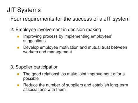 ppt mrp and jit powerpoint presentation free download id 4115501