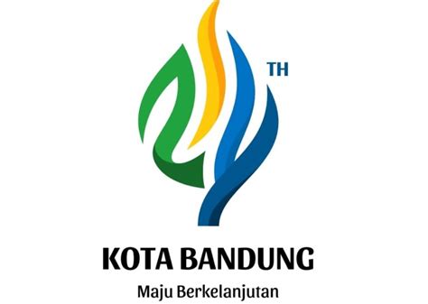 Ini Makna Logo Hari Jadi Kota Bandung Ke 211