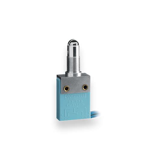 Limit Switches Crouzet