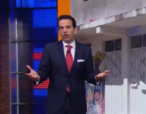 Loret De Mola Anuncia Su Salida De Televisa Capital México